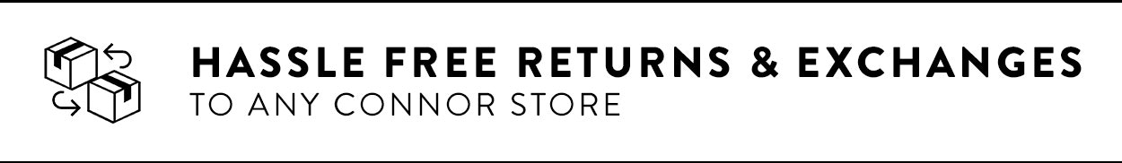 Men's Clothing & Accessories Online | Connor