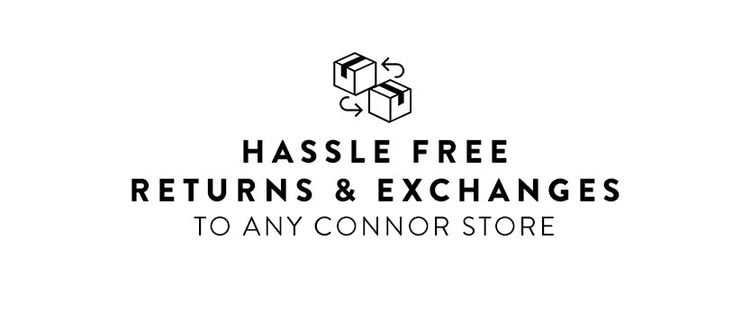 Men's Clothing & Accessories Online | Connor