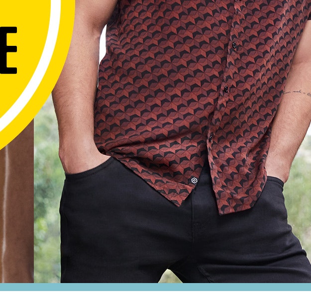 Men's Clothing & Accessories Online | Connor