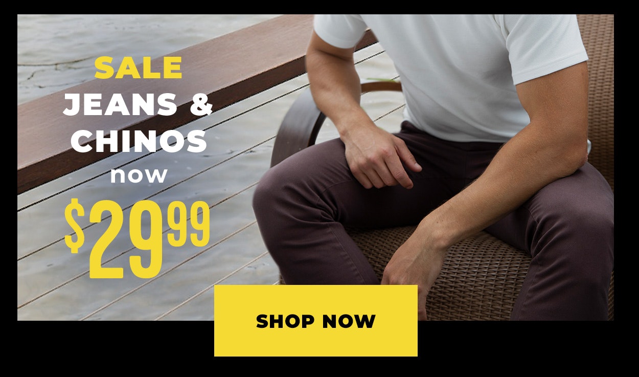 Men's Clothing & Accessories Online | Connor