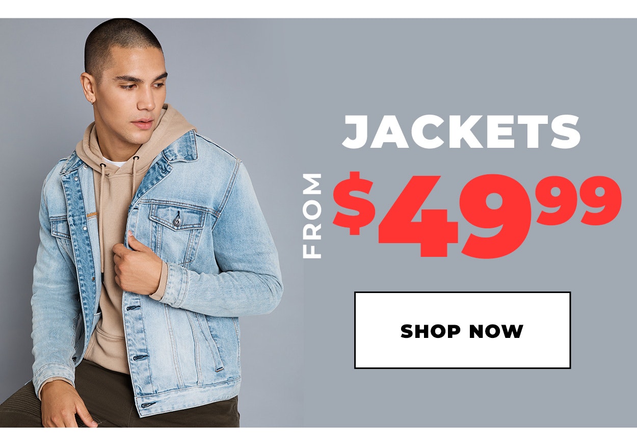 Men's Clothing & Accessories Online | Connor