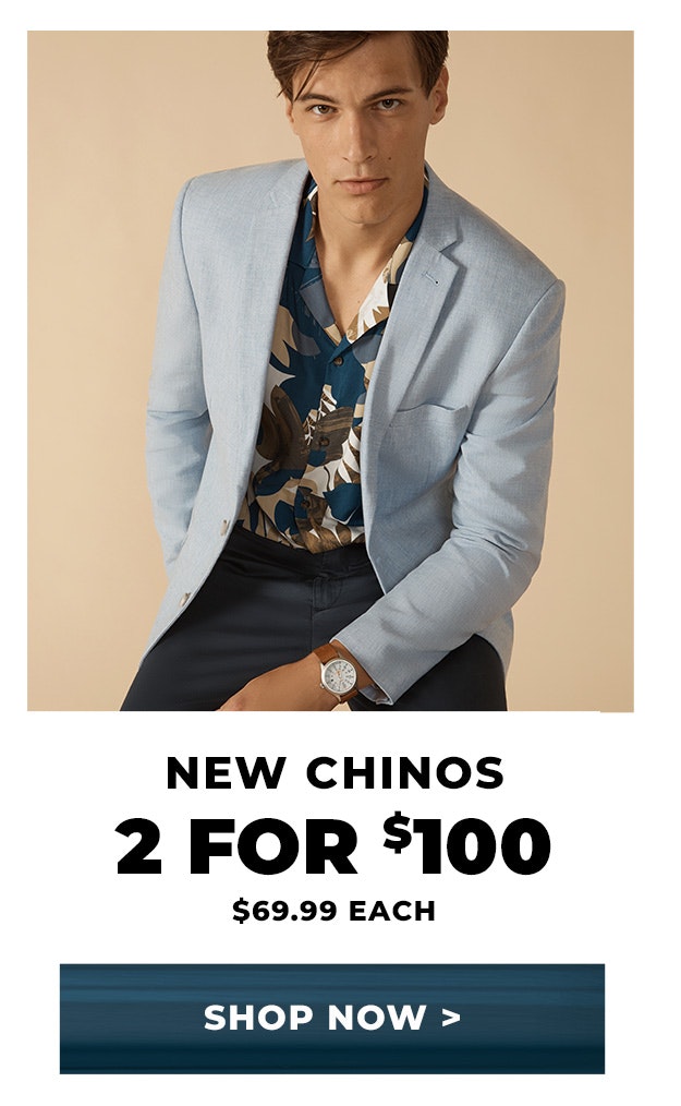 Men's Clothing & Accessories Online | Connor