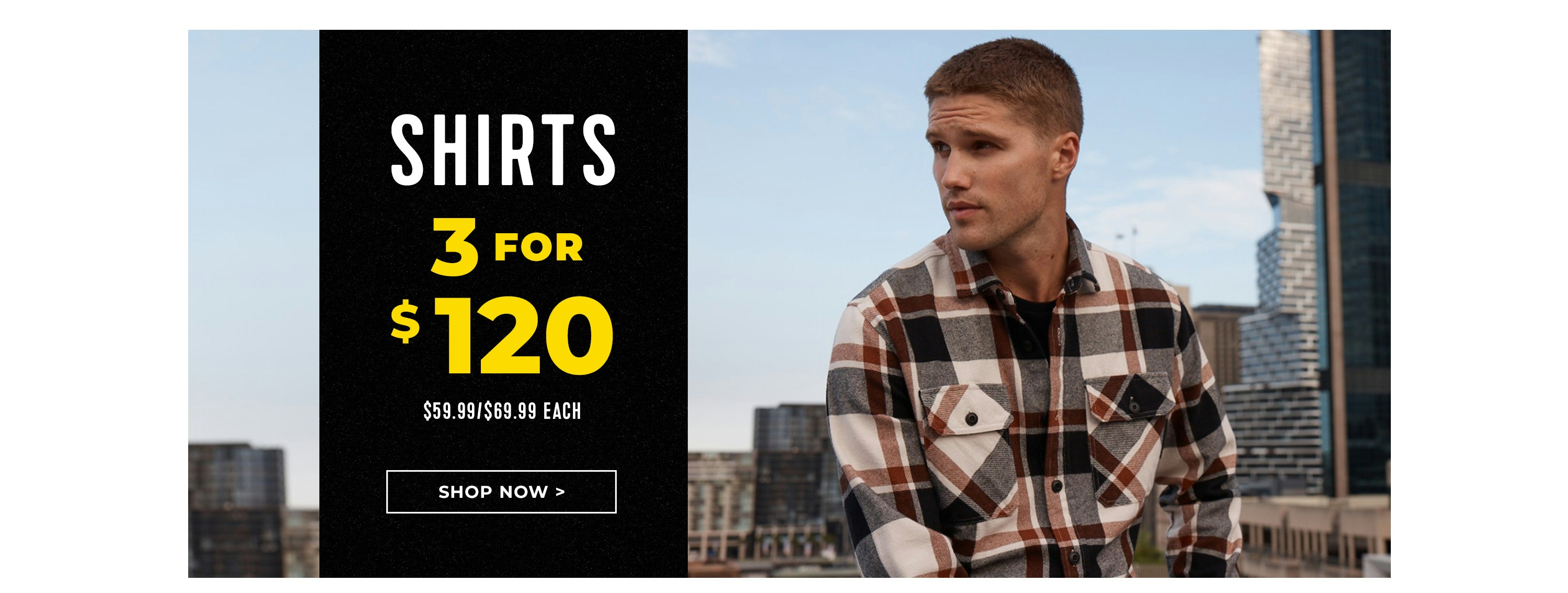 Men's Clothing & Accessories Online | Connor
