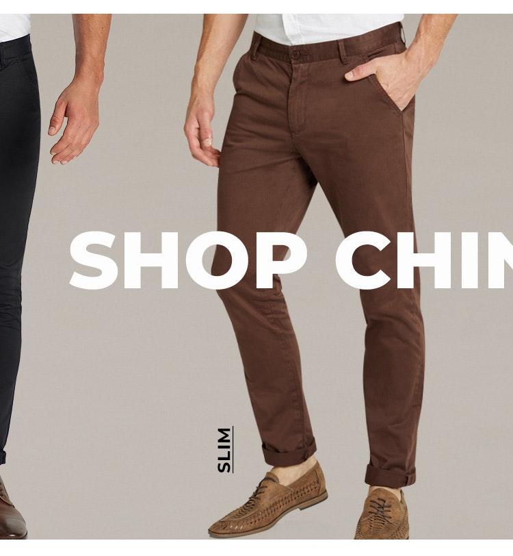 Men's Clothing & Accessories Online | Connor