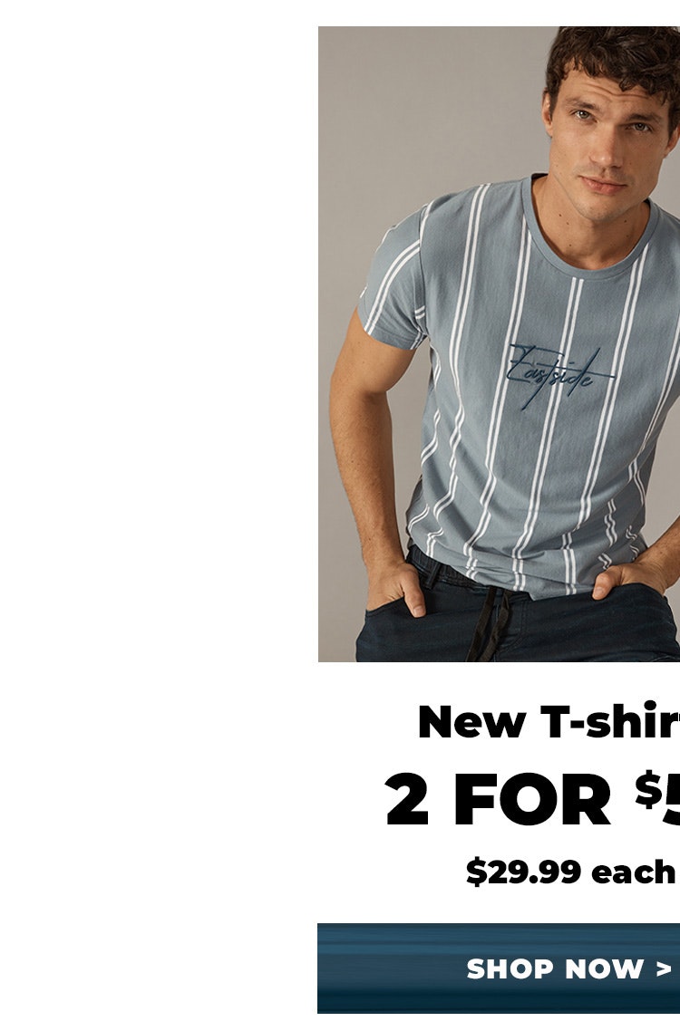 Men's Clothing & Accessories Online | Connor