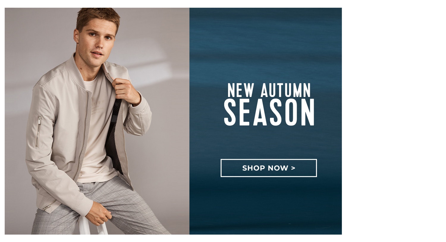 Men's Clothing & Accessories Online | Connor