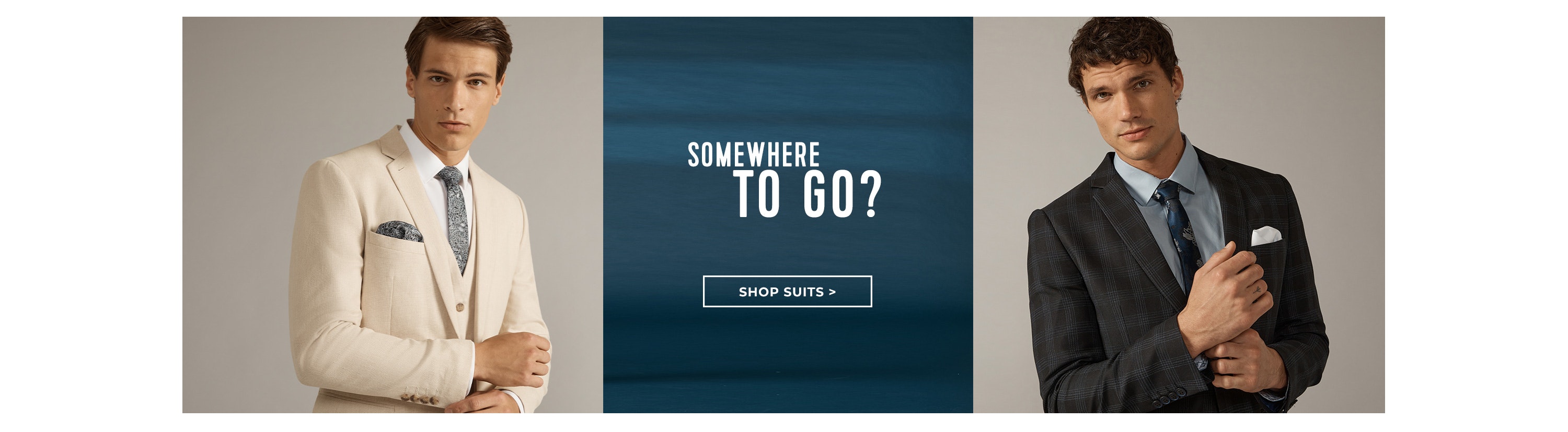 Men's Clothing & Accessories Online | Connor