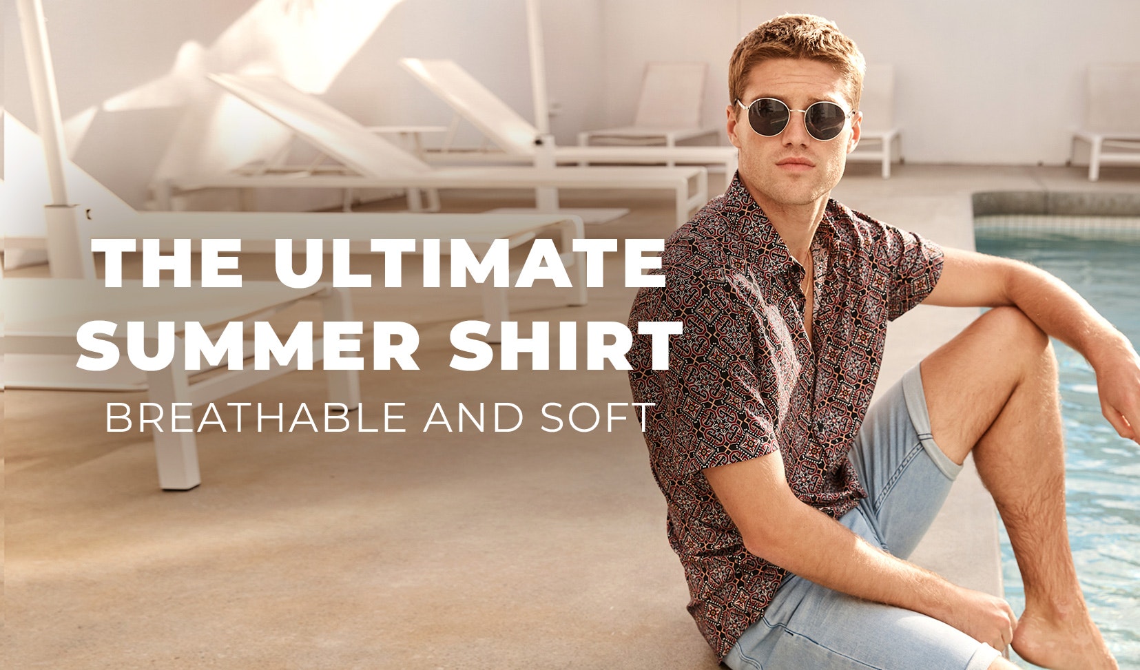 Mens Pants | Shop Mens Jeans, Chinos, Shorts & More | Connor