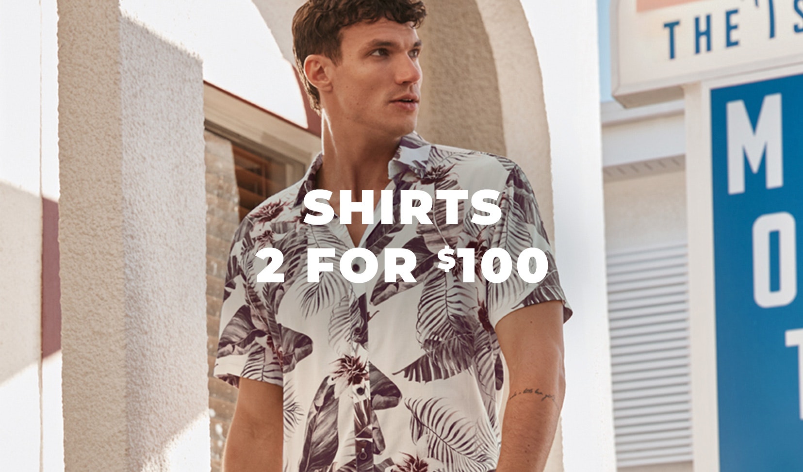 Mens Pants | Shop Mens Jeans, Chinos, Shorts & More | Connor