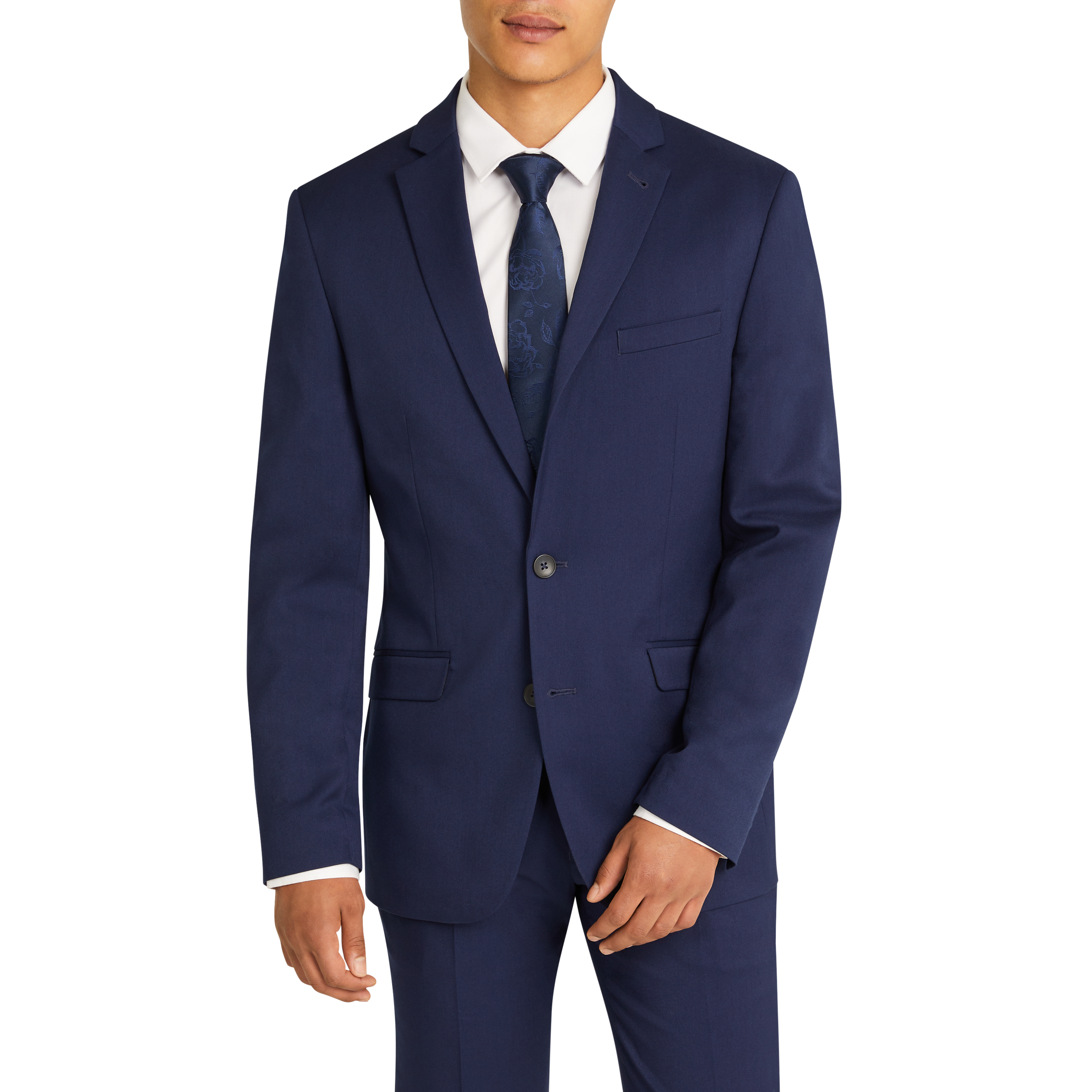 Petrol Formosa Slim Stretch Suit Jacket | Men's Tops | Connor AU