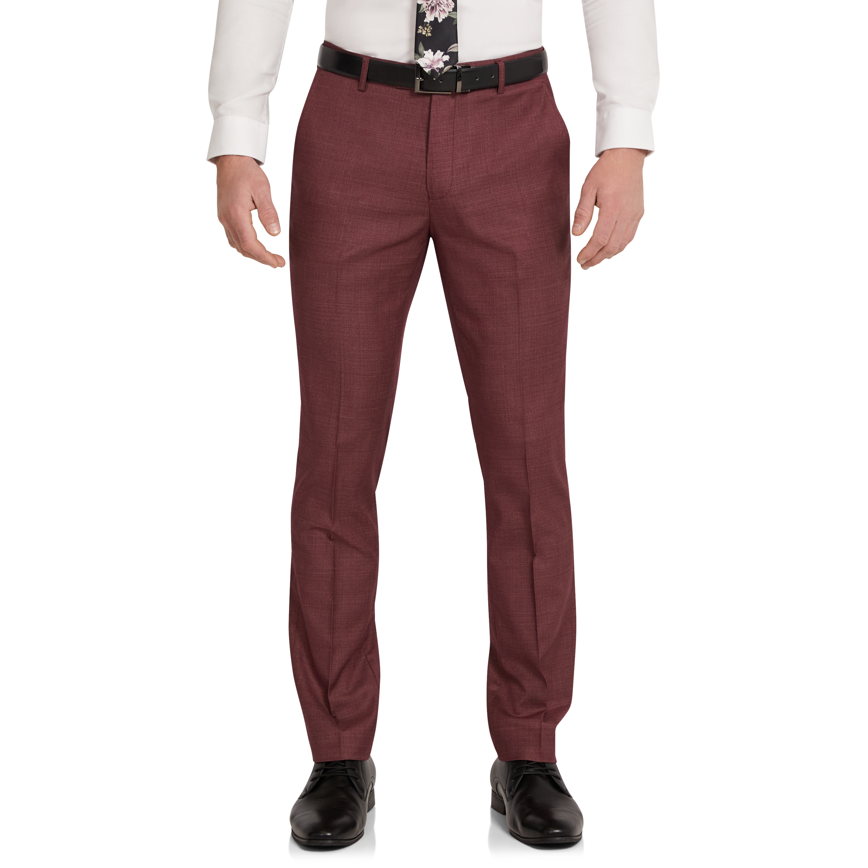 Petrol Formosa Slim Stretch Dress Pant | Men's Bottom | Connor AU