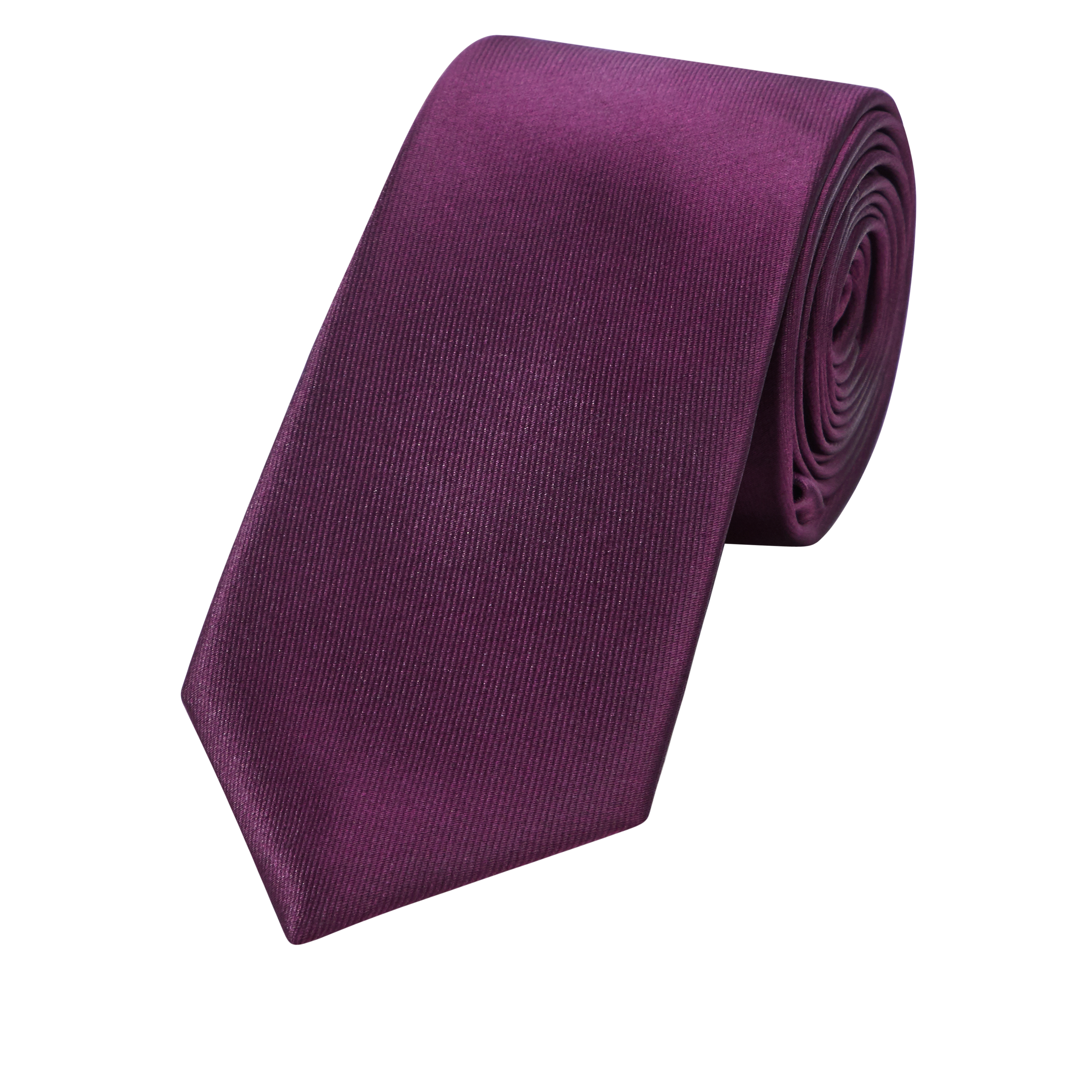 Navy Plain 5 Cm Tie | Men's Accessories | Connor AU