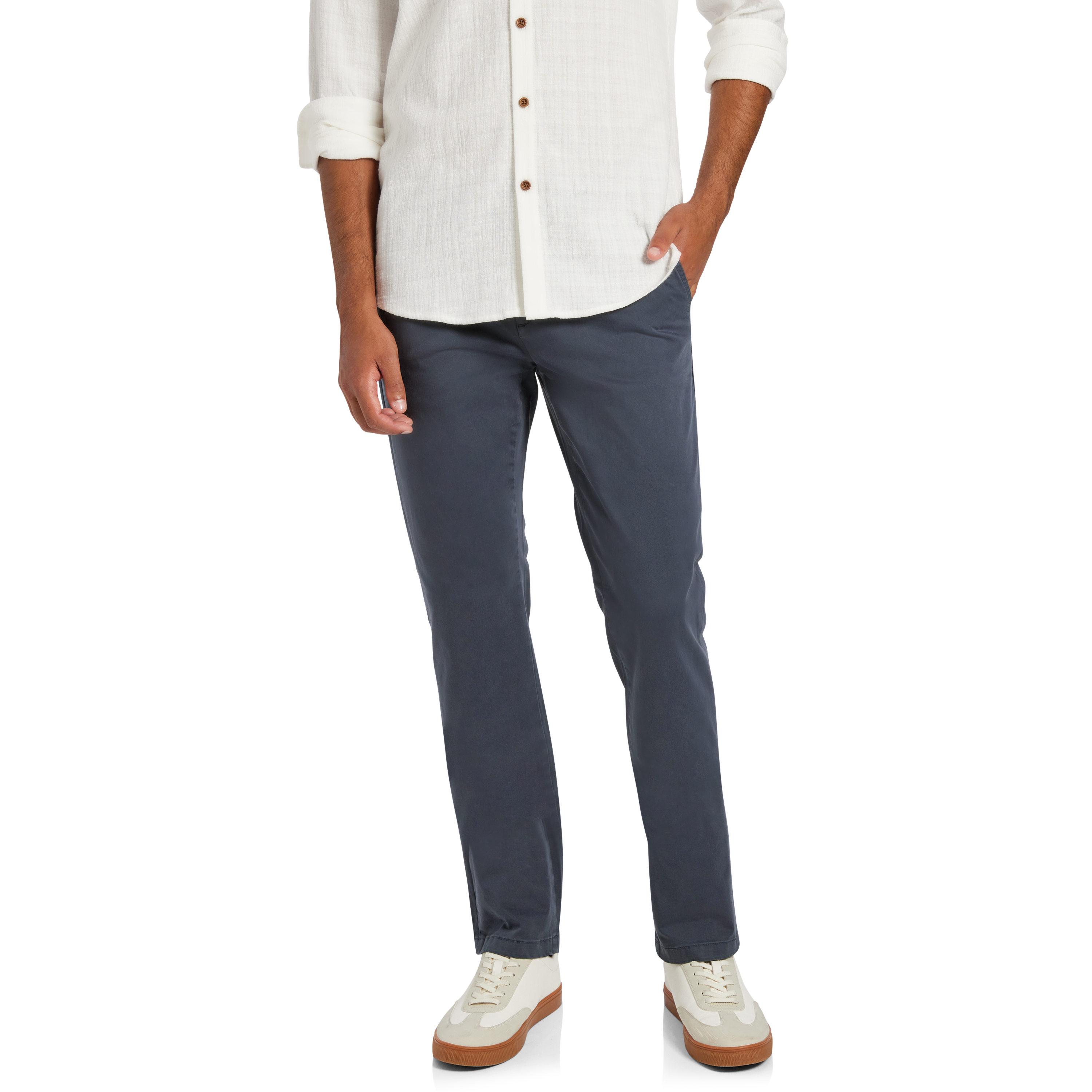 Men's Chinos | Cuffed, Skinny & Tapered Chino Pants | Connor