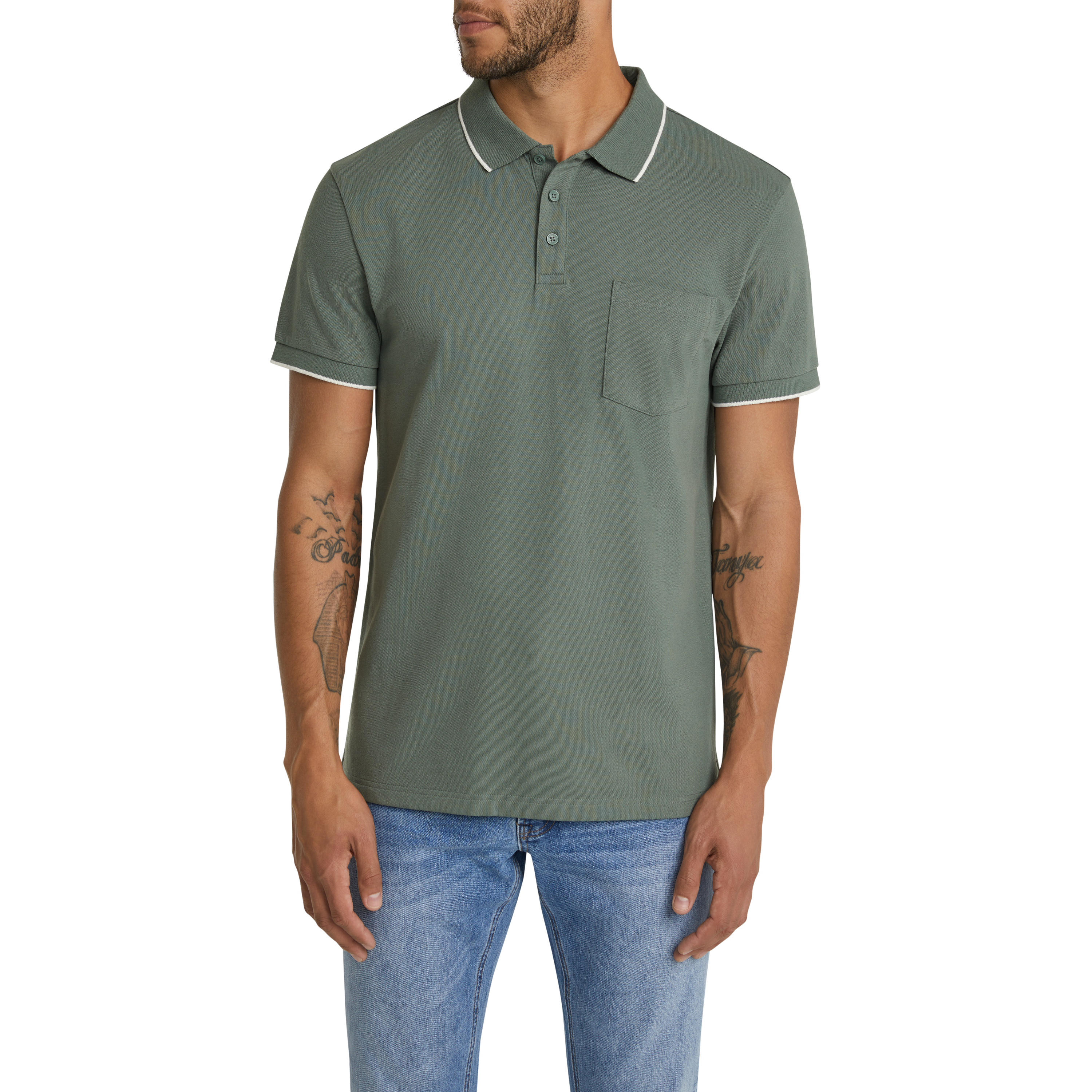 Polo Shirts | Shop Men’s Polo Short Sleeve Shirts | Connor