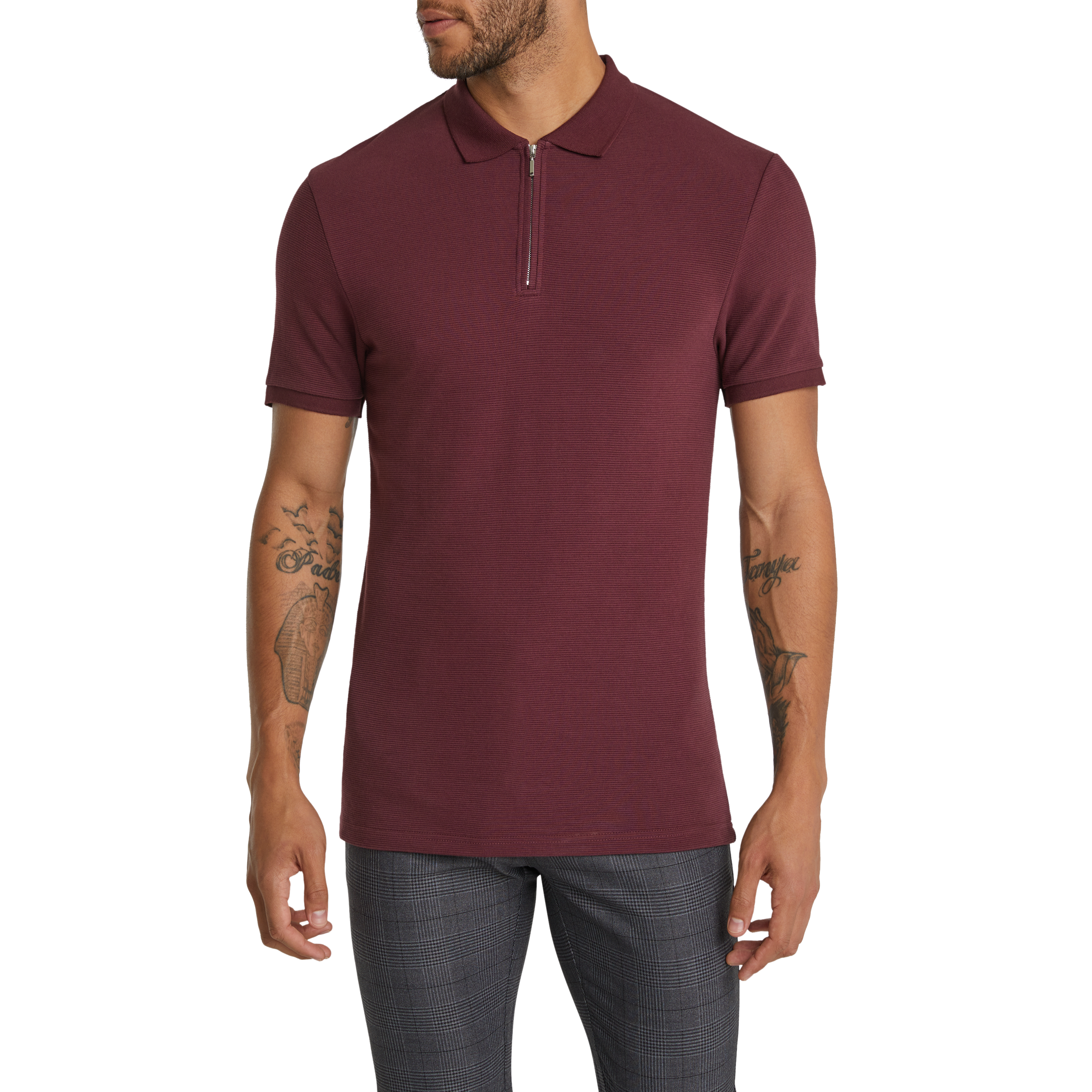 Smart Polo Shirts| Shop Men’s Smart Polo Short Sleeve Shirts | Connor