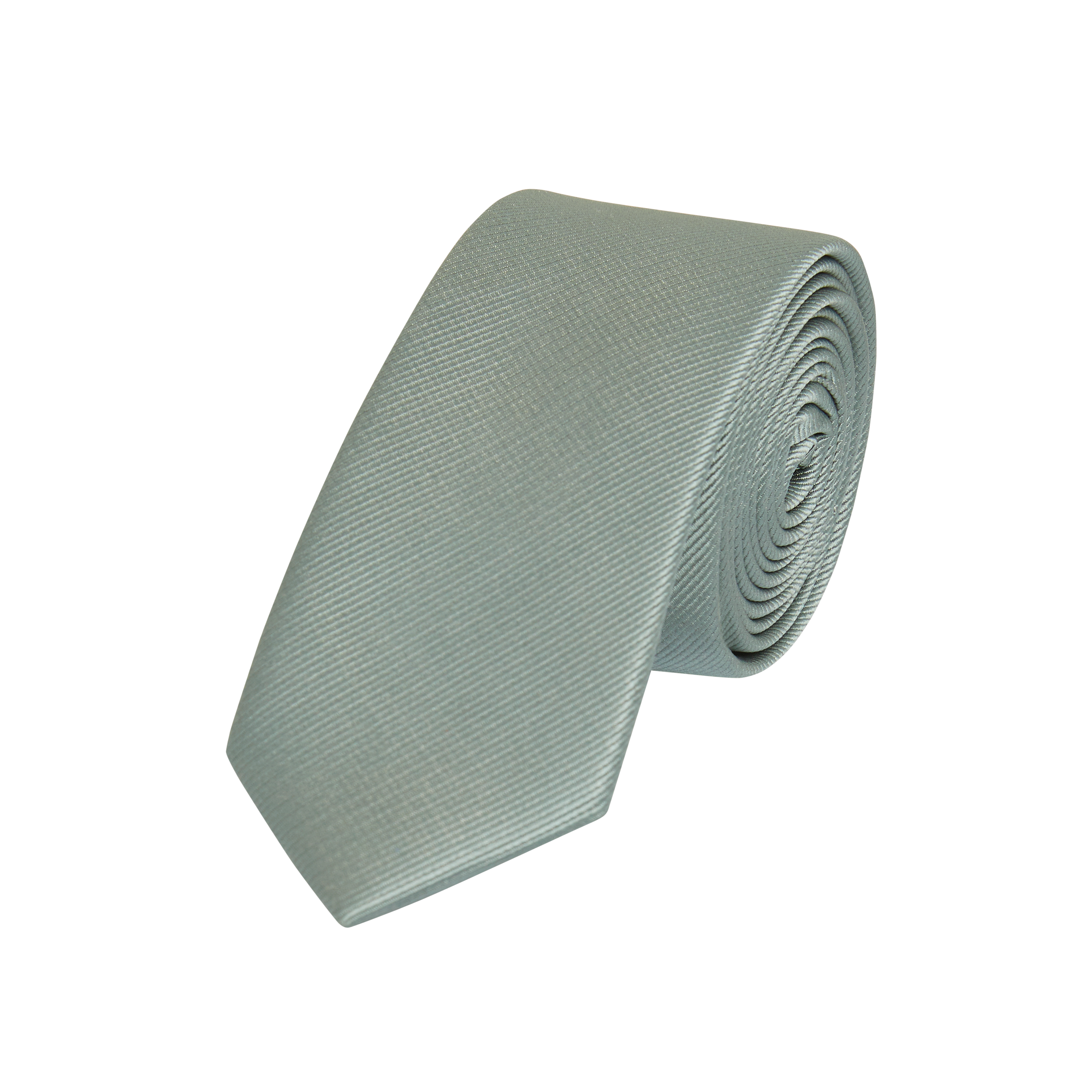 Red Plain 6 Cm Tie | Men's Accessories | Connor AU