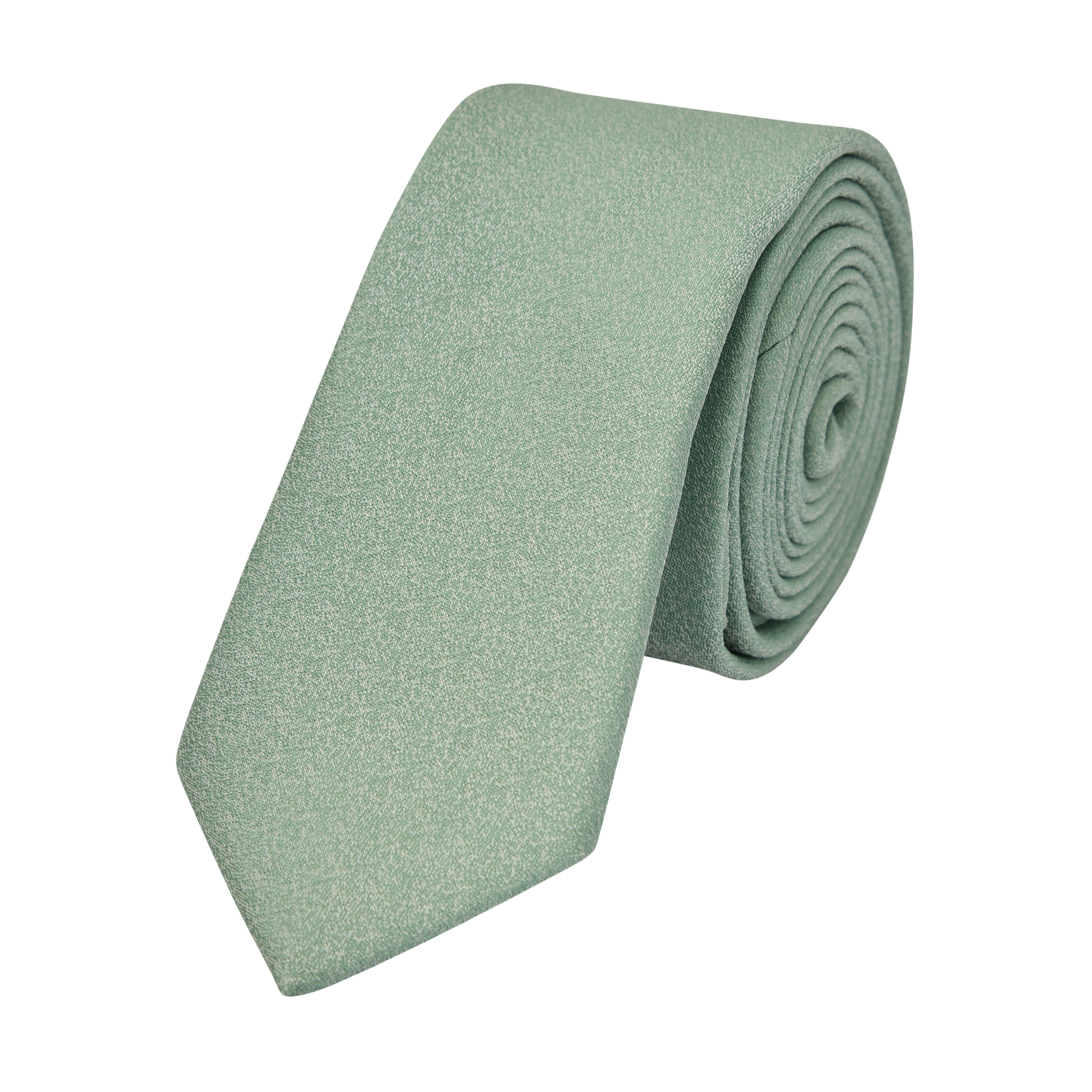 Navy Plain 5 Cm Tie | Men's Accessories | Connor AU