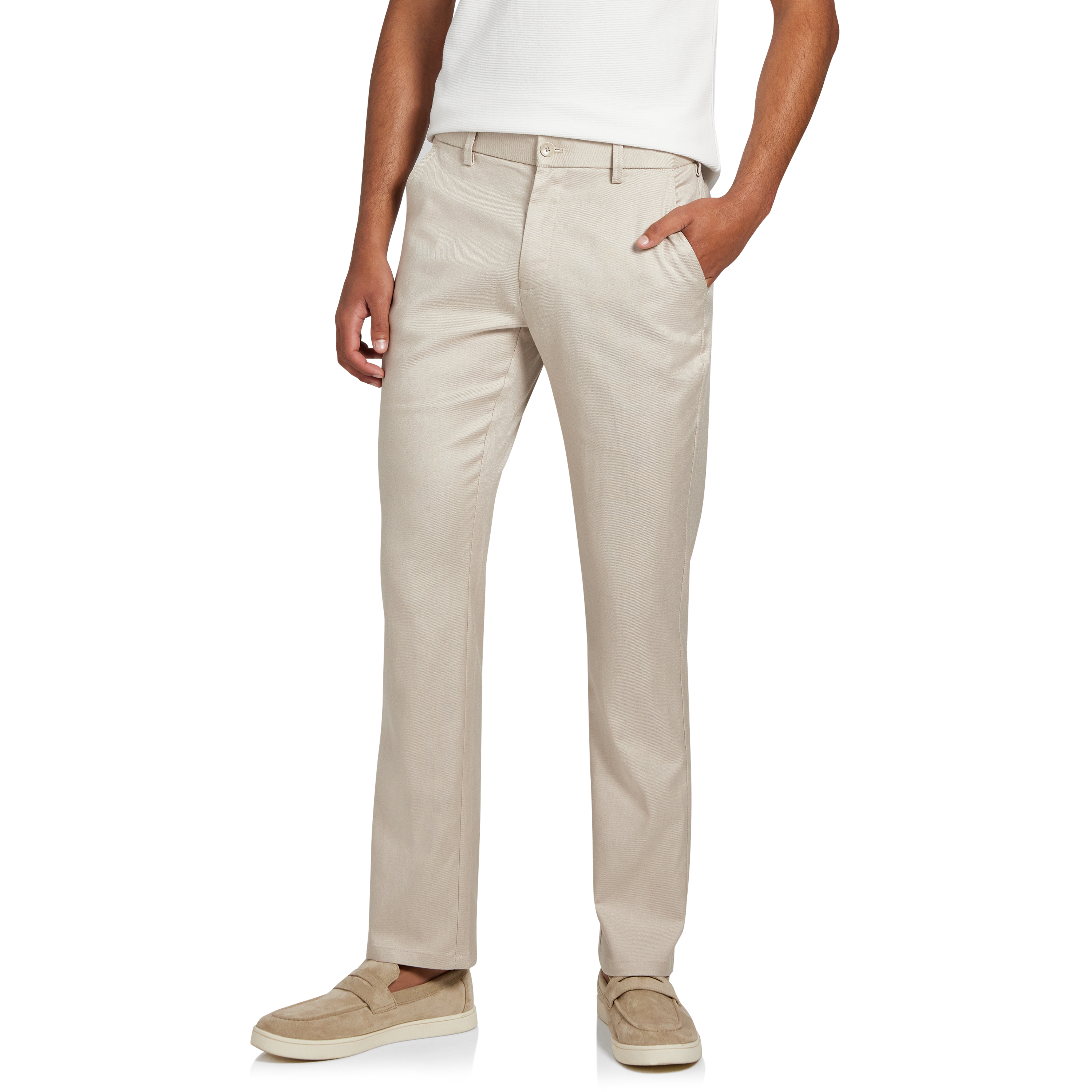 Men's Chinos | Cuffed, Skinny & Tapered Chino Pants | Connor