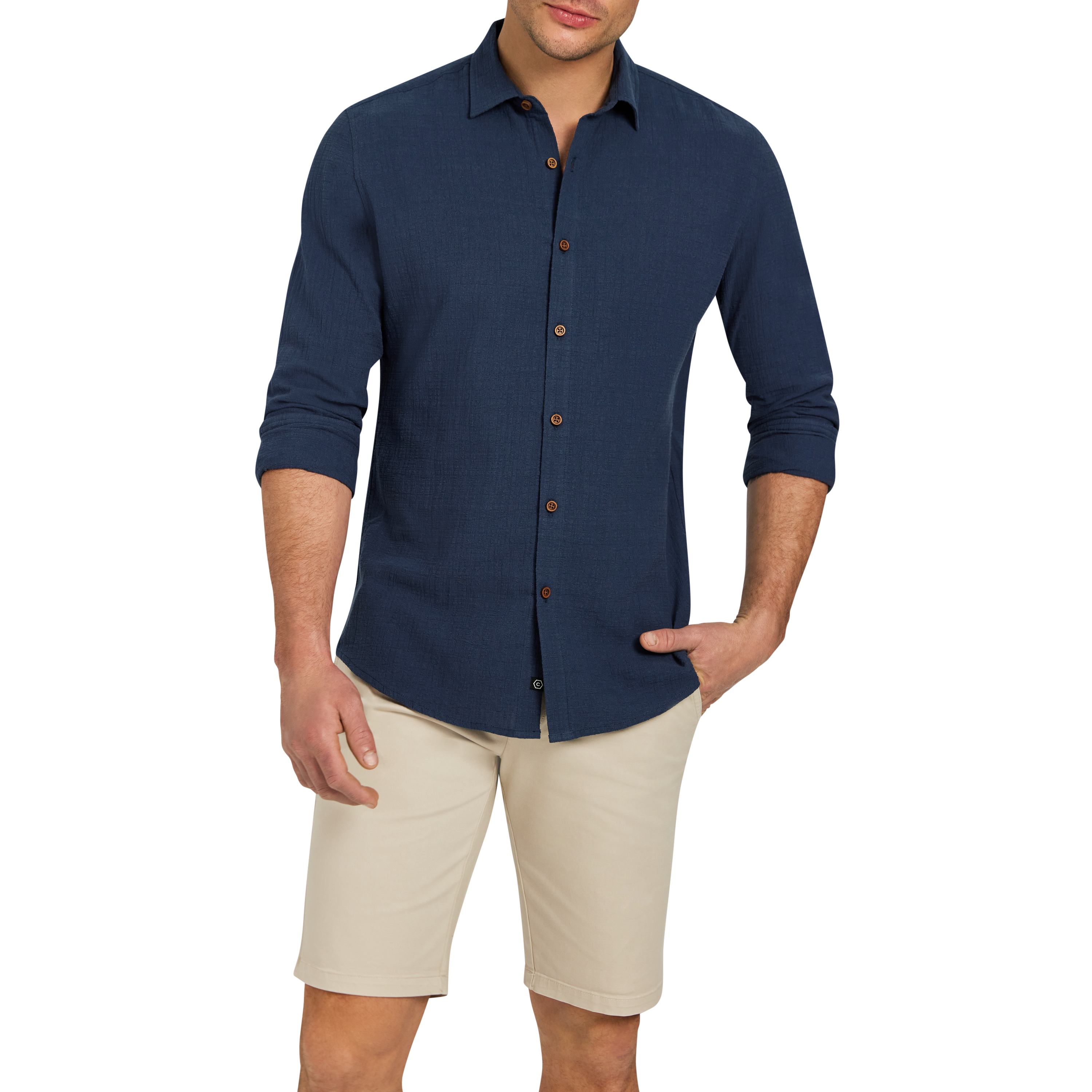 Men's Shirts | Casual & Dress Shirts Online | Connor