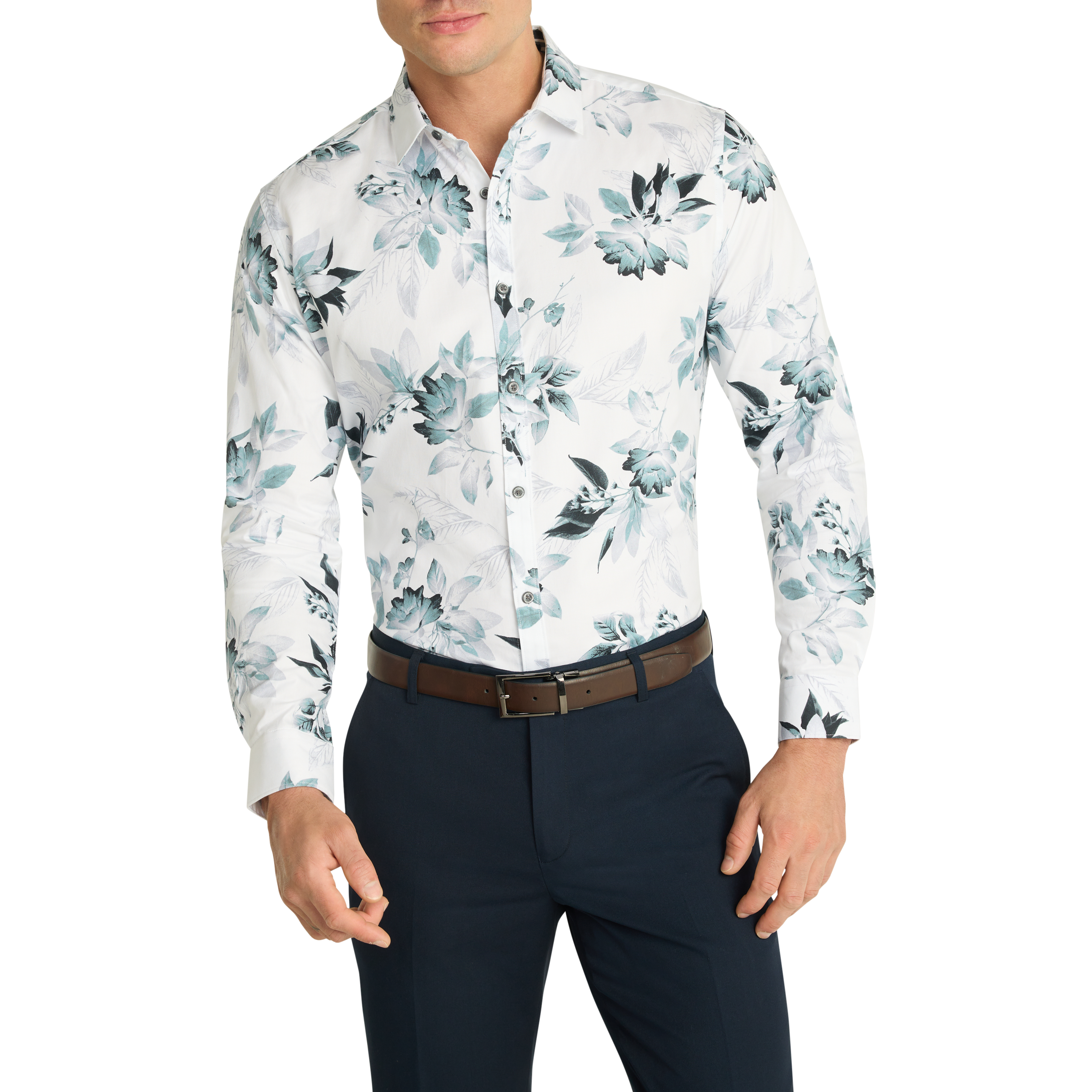 Floral Shirts
