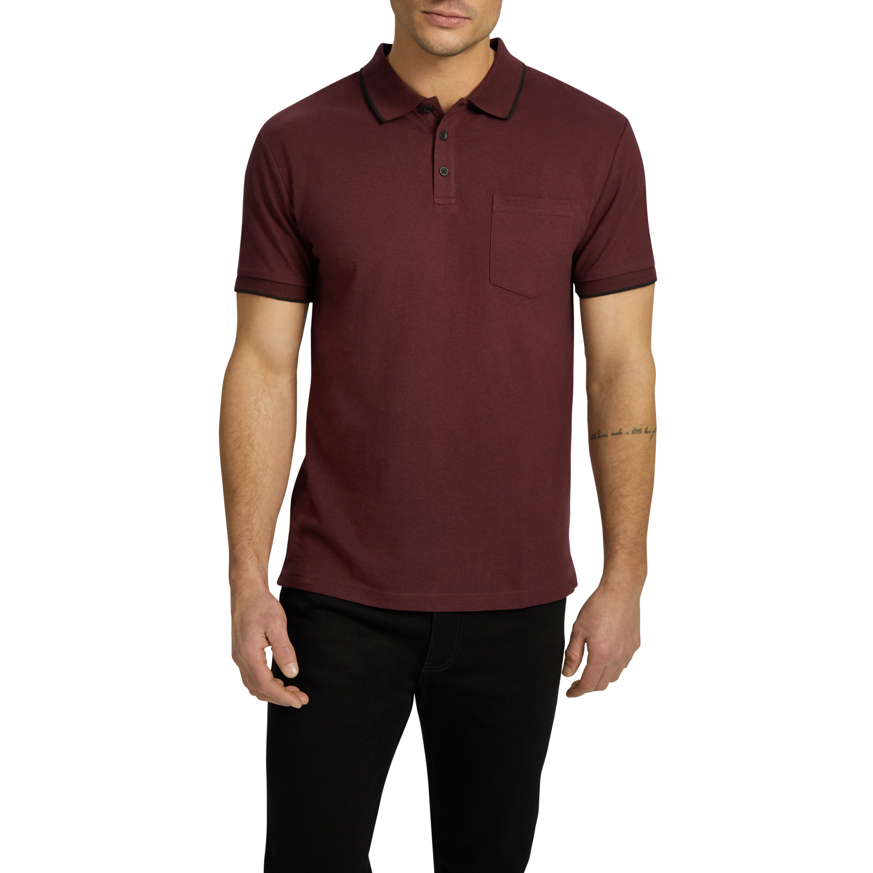 Polo Shirts | Shop Men’s Polo Short Sleeve Shirts | Connor