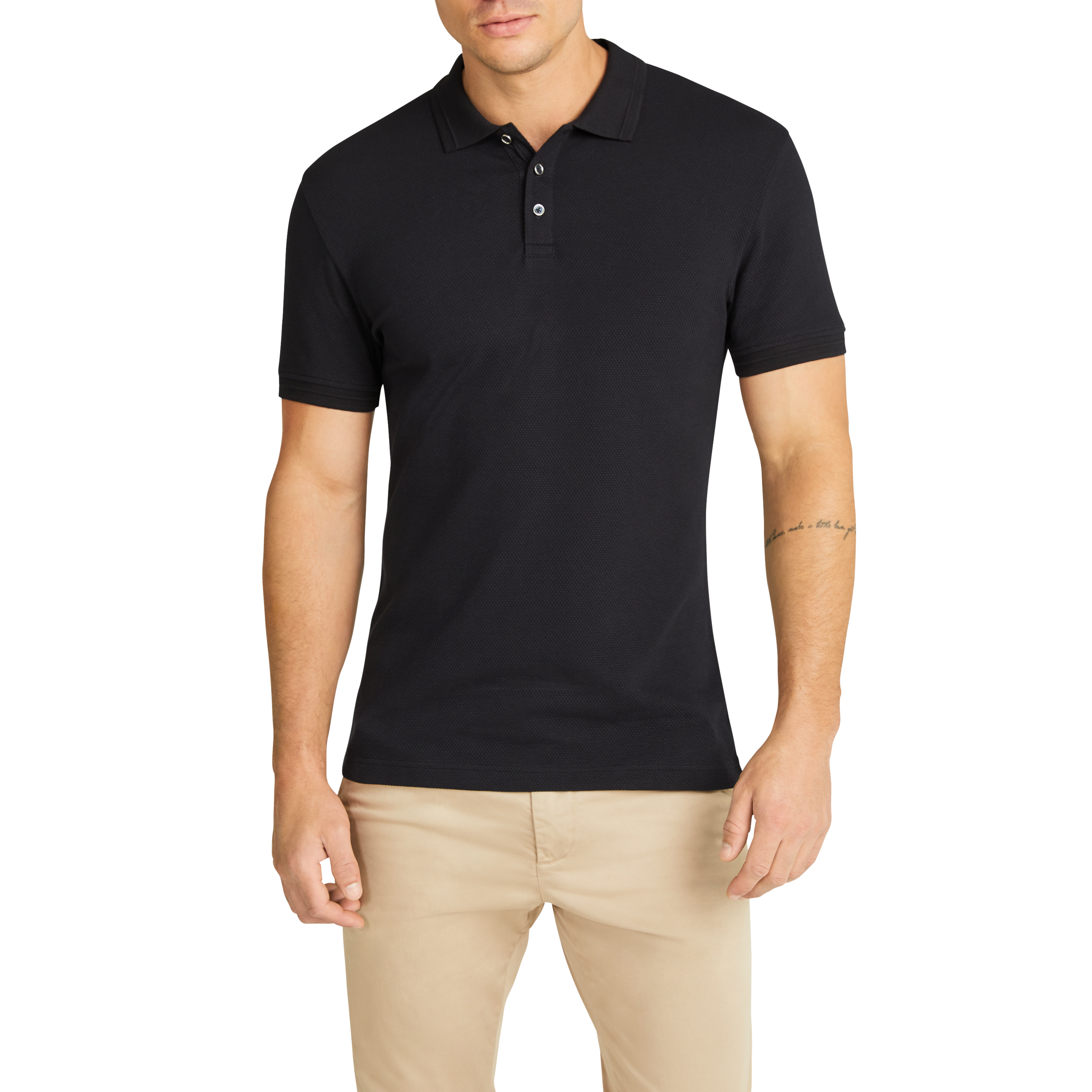 Smart Polo Shirts| Shop Men’s Smart Polo Short Sleeve Shirts | Connor