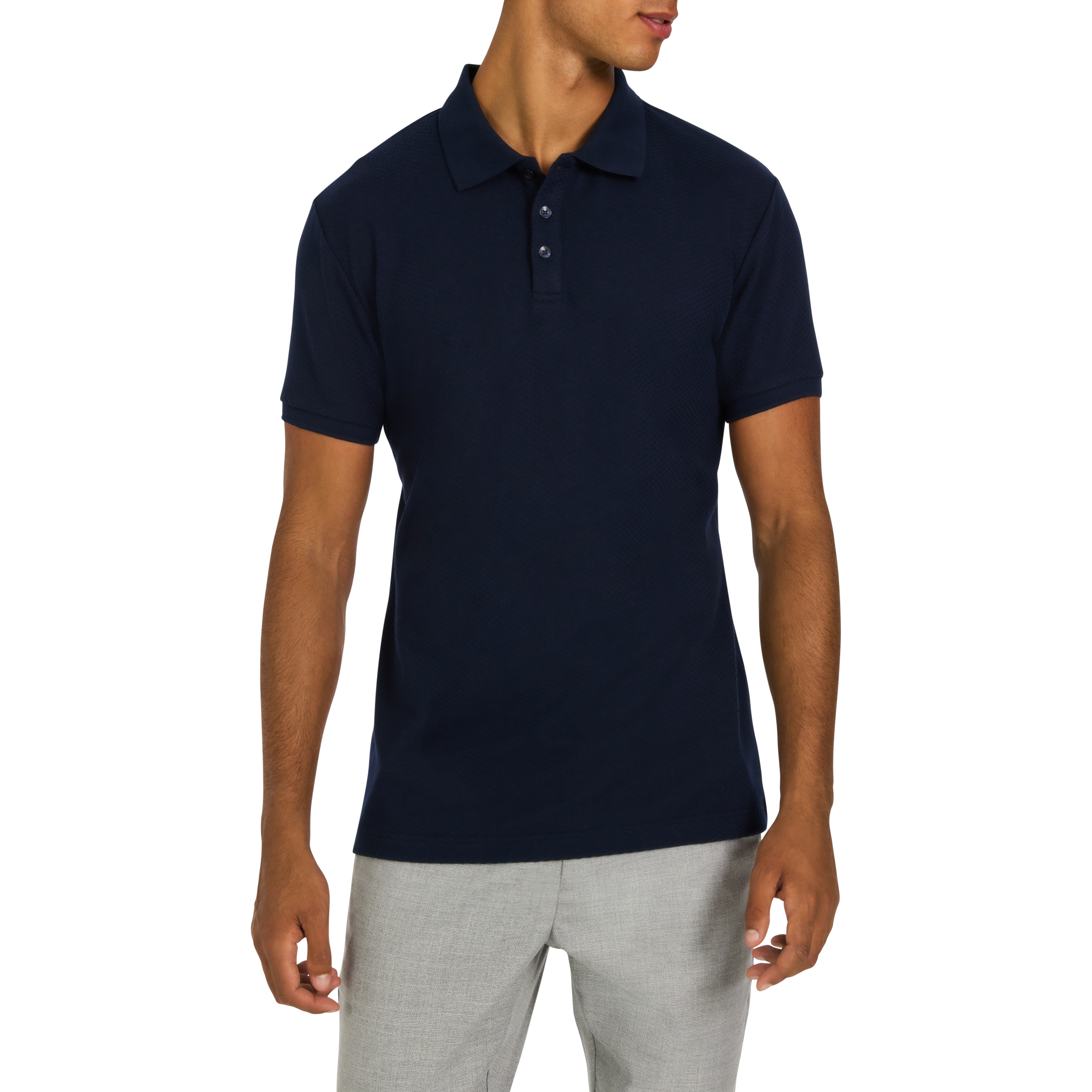 Smart Polo Shirts| Shop Men’s Smart Polo Short Sleeve Shirts | Connor