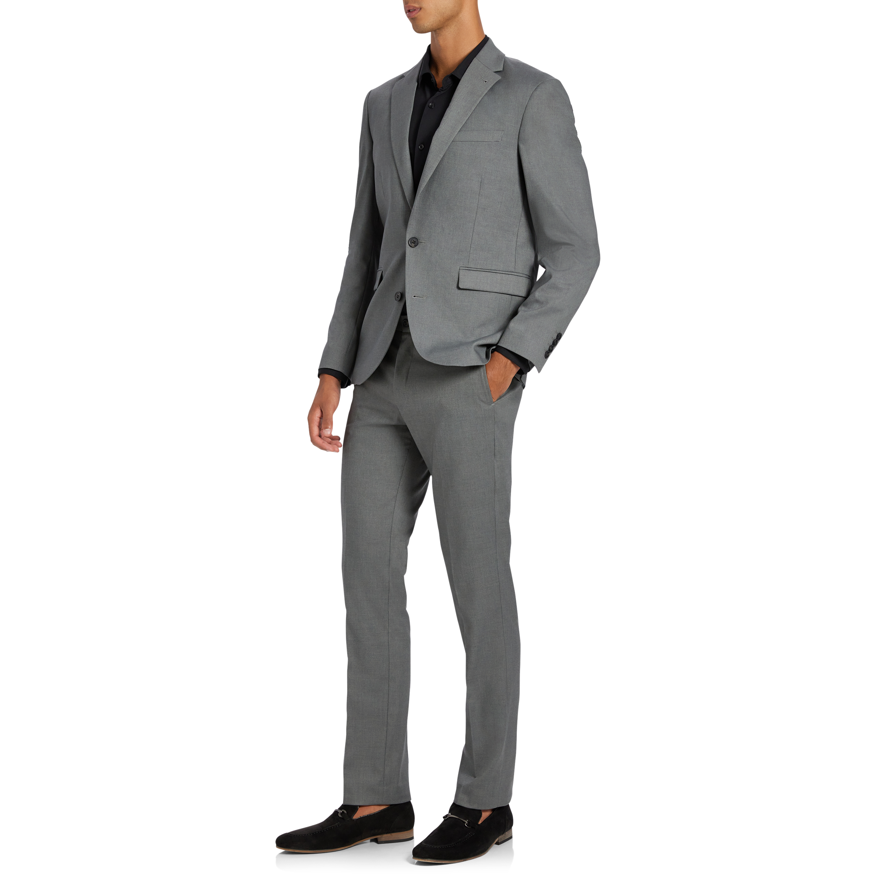 Full Men's Suits | Suit Jackets & Dress Pants | Connor