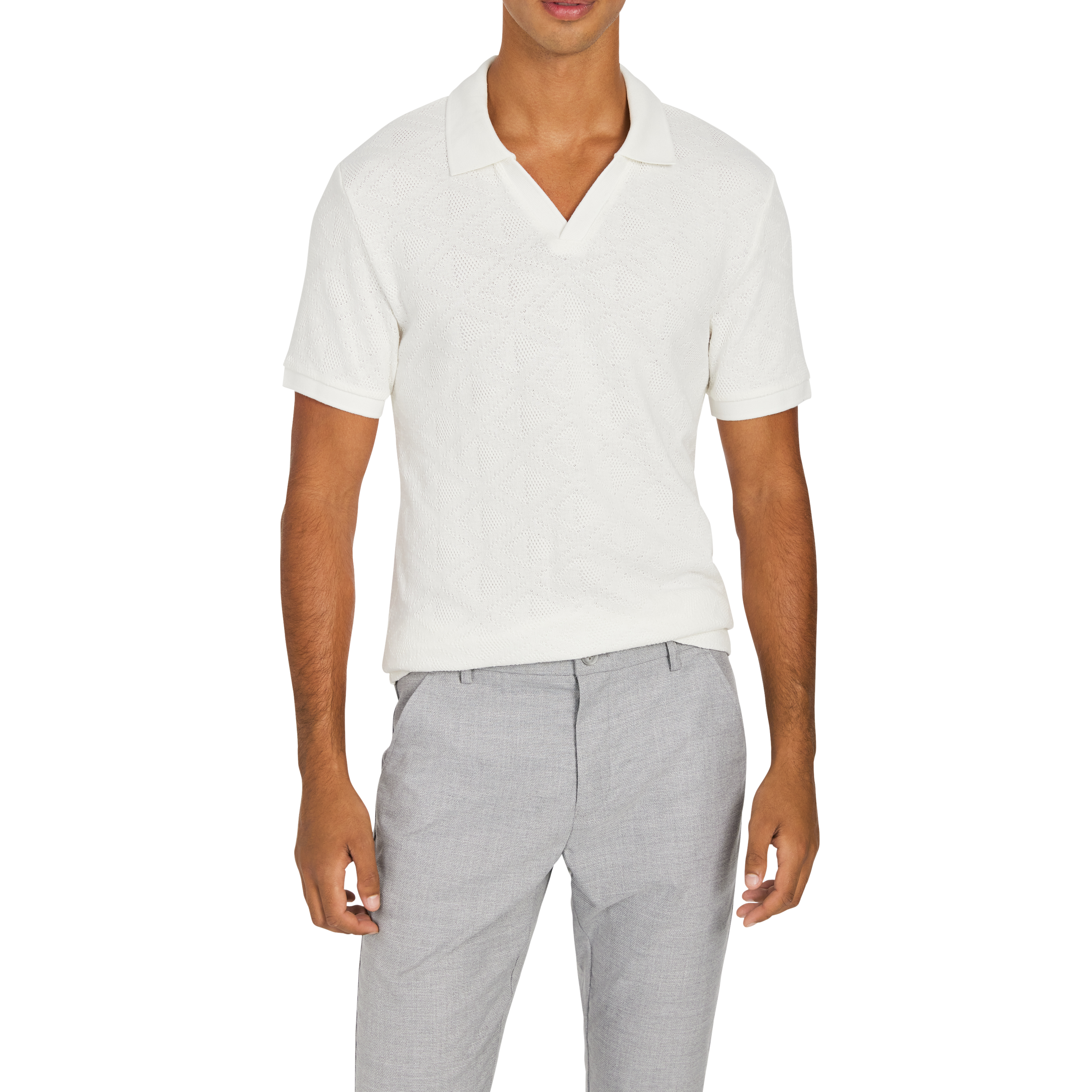 Smart Polo Shirts| Shop Men’s Smart Polo Short Sleeve Shirts | Connor