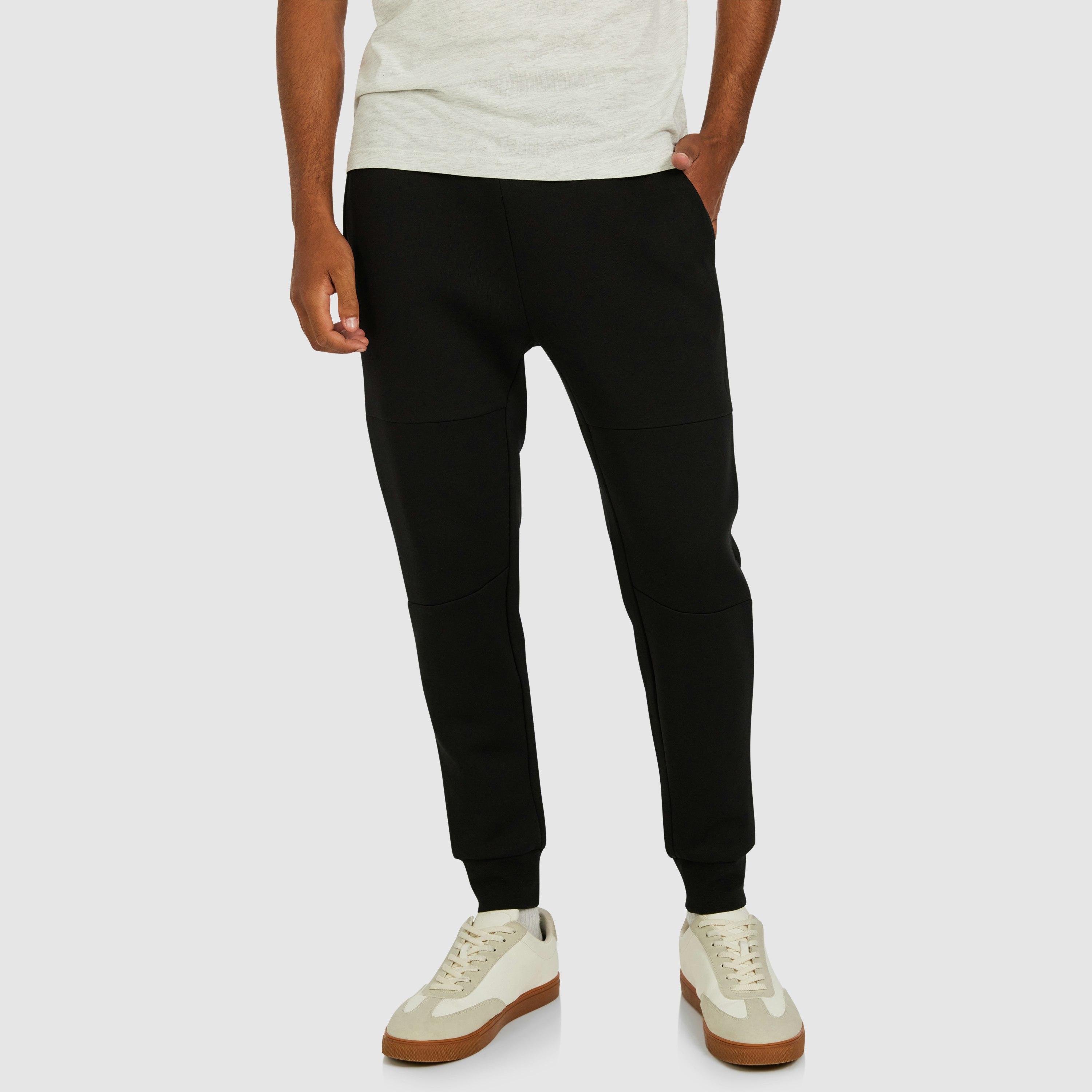 Black Summit Sweat Jogger | Men's Bottom | Connor AU