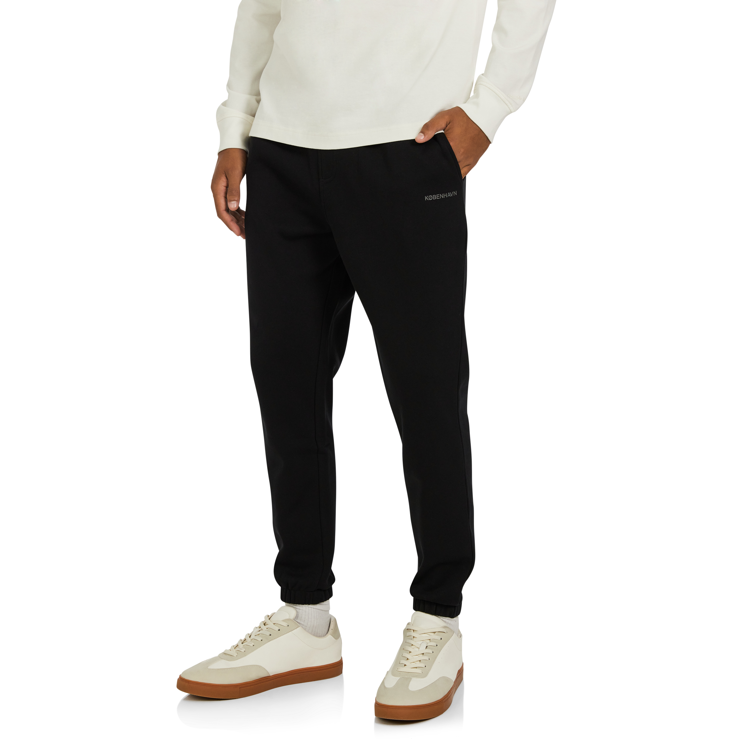 Black Ari Sweat Jogger | Men's Tops | Connor AU
